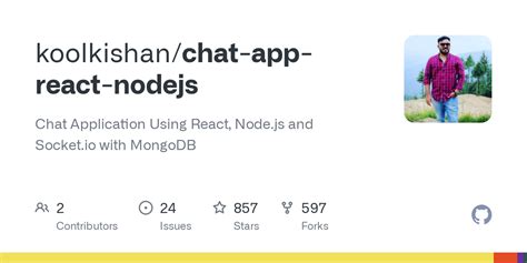 Chat App React Nodejsserverdockerfile At Master · Koolkishanchat App React Nodejs · Github