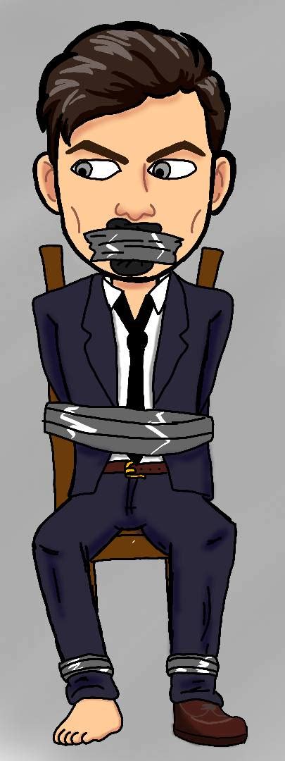 Bitmoji Bondage By Gag1234 On Deviantart