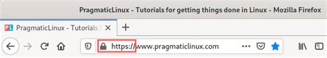 Install A Free Lets Encrypt Ssl Certificate On Debian 10 Pragmaticlinux