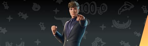 To Nie Clixbait Clix Dołącza Do Serii Ikon Fortnite