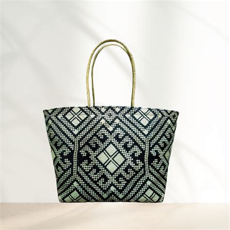 Ticog Large Bag Padron Dark Vliz Home