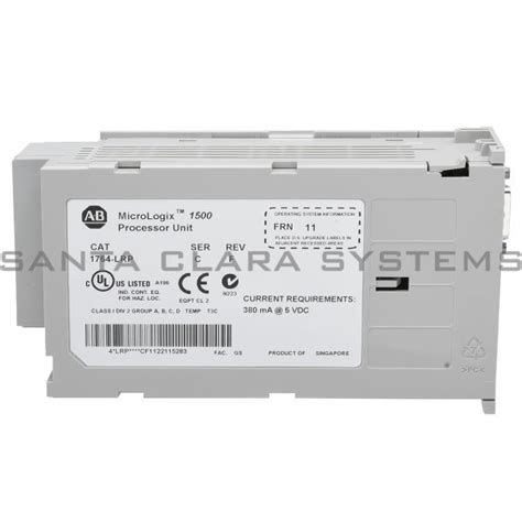 LRP Allen Bradley In Stock And Ready To Ship Santa Clara Systems