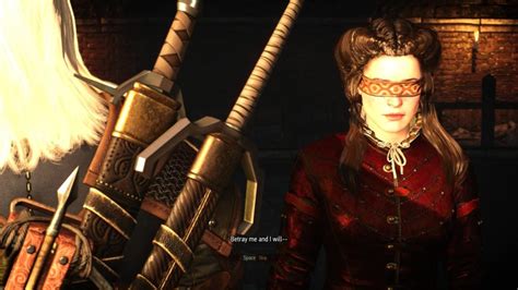 Wiedźmin 3 Otrzymał Ciekawe Zmiany Dla Filippy Eilhart Strona 2