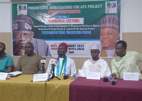 Ministerial Appointments Women Youths Deserves Better Representation Group Tells Tinubu