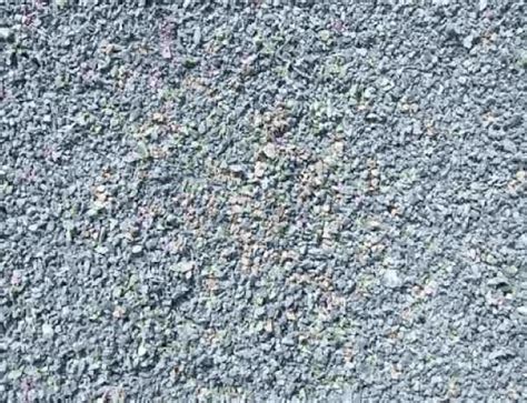 Crushed Bluestone Aggregate For Construction Delivery