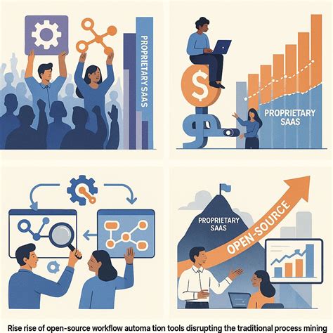 🌟 is open source workflow automation set to shake up process… daniel