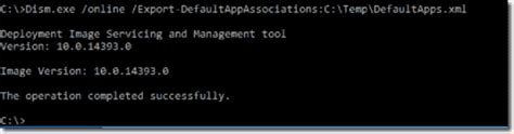 Default File Associations In Windows Sysops