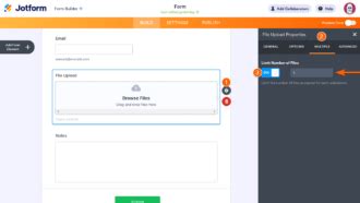 How To Upload Files In Microsoft Forms The Jotform Blog