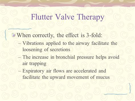 Oxygen Delivery Bronchial Hygiene And Airway Clearance Ppt Video Online Download