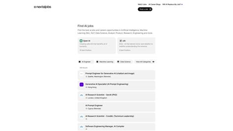 Chatableapps Most Similar Ais For Ai Job Board