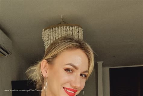 How Are You Doing Angel The Dreamgirl Official Photos Loyalfans Com