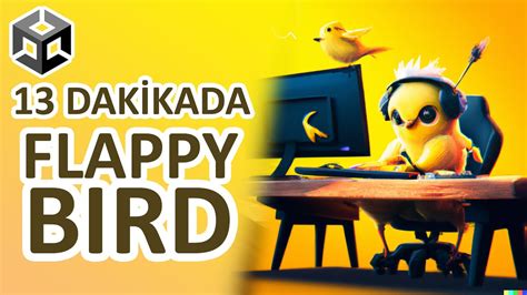 Unity de Kendi Flappy Bird ünü Yap YouTube