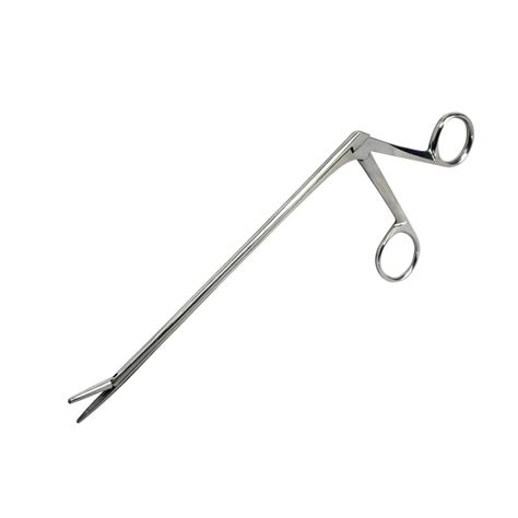 Alligator Hospital Medical Reusable Ent Instruments High Quality 70mm Micro Surgery Ear Forceps
