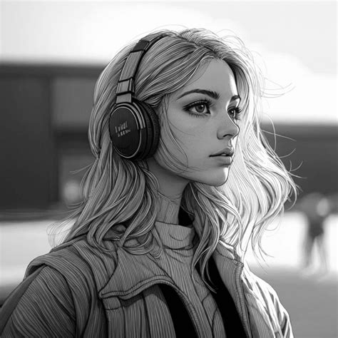 Фото в скетч онлайн Превратить фото в рисунок Insmind