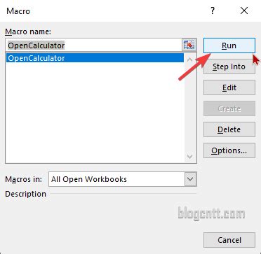 Hướng dẫn cài đặt và thực thi code VBA trên Excel cơ bản Blog CNTT