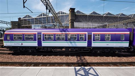 National Express Group Era Scotrail Class 101 Train Sim Community