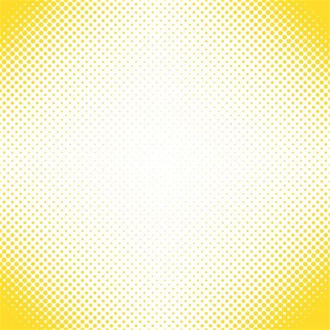 Geometrical Halftone Dot Pattern Background Vector Design From Circles In Varying Sizes Free
