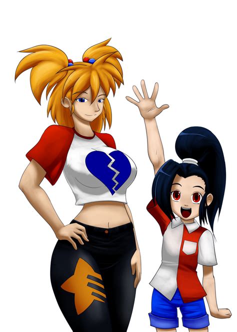 Age Swap Hourglass Mini Giantess 1 Commission By Kojiro Brushard On