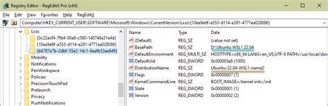 Powershell Windows 11 Running Wsl I Get The Requested Operation Cannot Be Performed On A