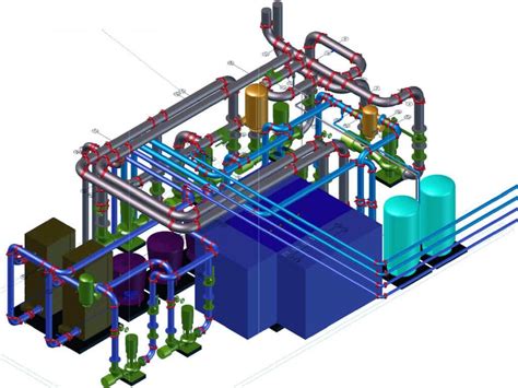 Bim And The Art Of Spatial Coordination Fsg Electric And Lighting