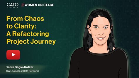 From Chaos To Clarity A Refactoring Project Journey Youtube