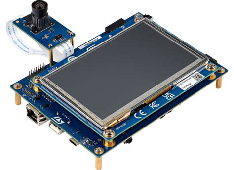 Stm32n6570 Dk Discovery Kit Stmicro Mouser