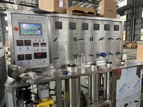 6l 5 1 Supercritical Co2 Extraction Machines Far Well