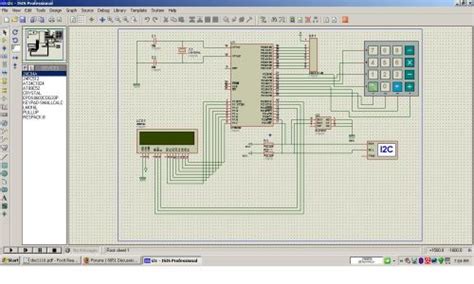 proteus i2c interfacing arduino with ssd1306 oled display simple