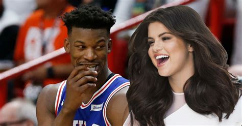 Selena Gomez provoca rumores de romance con la estrella de la NBA Jimmy Butler