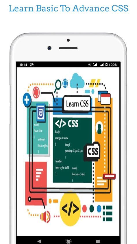 download css tutorials offline latest version 1 0 android apk file
