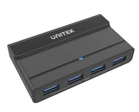 Unitek KVM USB C Port Switch With Port USB Hub H A Fidelity Technology Solutions
