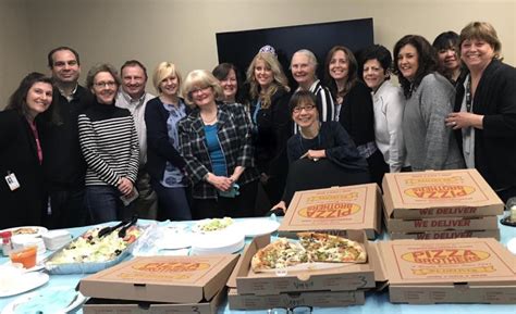 Sherry Karram Ms Sphr On Linkedin Celebrated My 25 Years Of Service