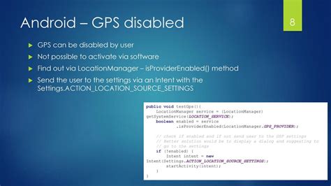 mobile software development for android i ppt download