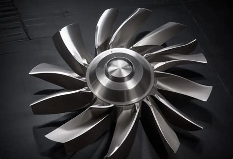 Impeller Design Efficiency And Its Key Configurations