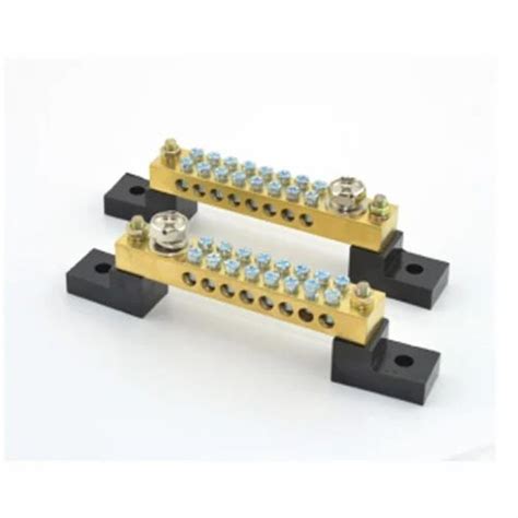 Busbar Terminal Blocks At Best Price In New Delhi By Ranjit Electricals ID 13797256288