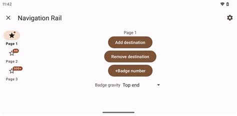 material components android modular and customizable material design