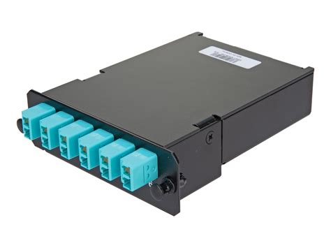 Panduit Opticom Fiber Optic Splice Box
