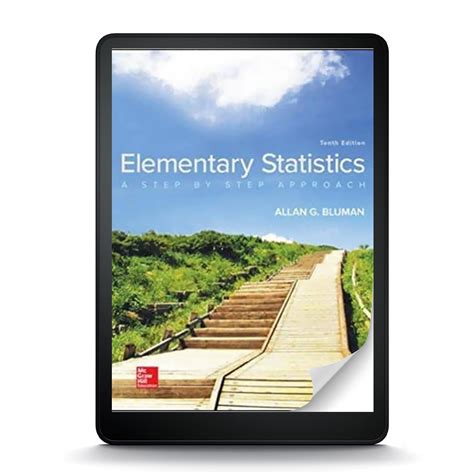 Elementary Statistics A Stepbystep Approach 10th Edition Roadnrose
