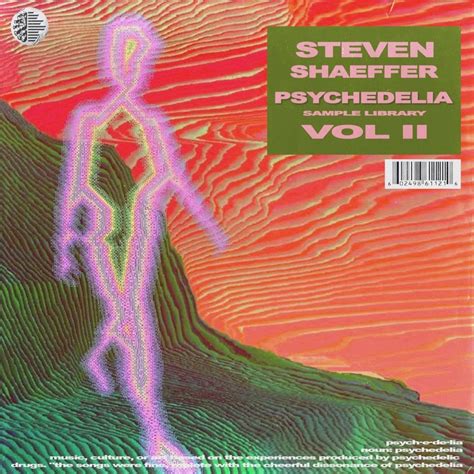 Steven Shaeffer Psychedelia Vol 2 Sample Library R Producer Wav