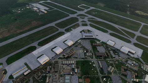 Cfb Cold Lake For Microsoft Flight Simulator Msfs