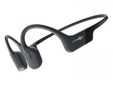 Купить Беспроводные наушники с костной проводимостью AfterShokz AEROPEX ...