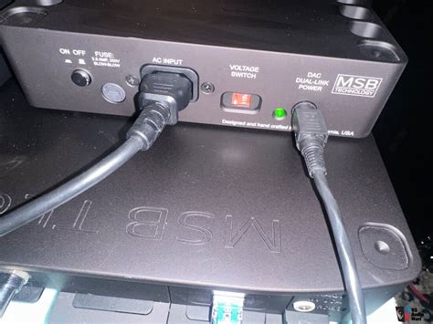 Msb Discrete Dac With Proisl Interface