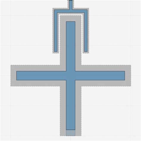 design rendered in qiskit metal gui a xmon qubit capacitively