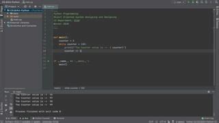 Python Programming Control Flow PDF