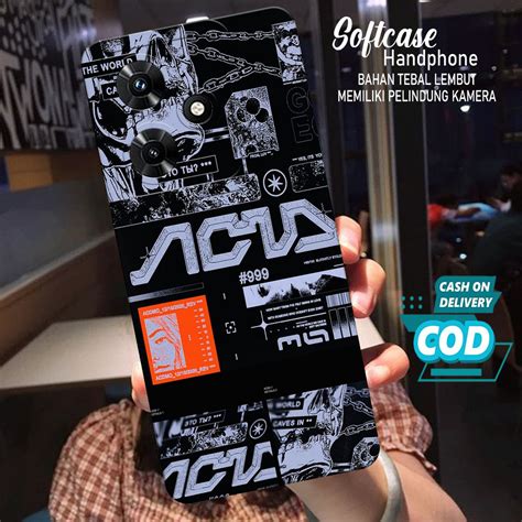 Jual Case Hp Softcase Infinix Hot I Case Hp Infinix Hot I Silikon Hp Infinix Hot