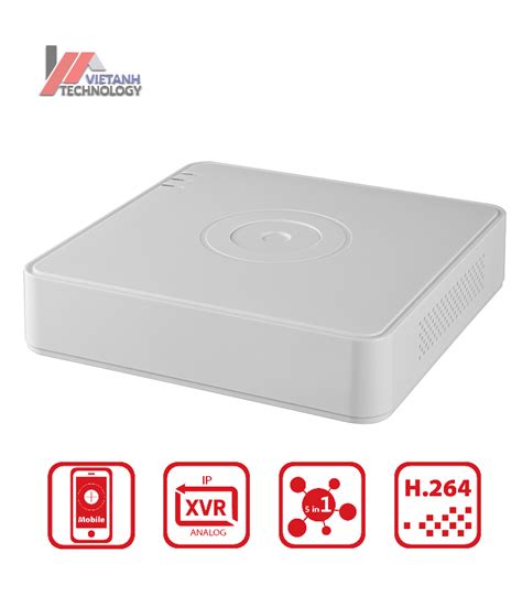 Đầu ghi hình hikvision DS-7108HGHI-F1/N - vietanhtech.com