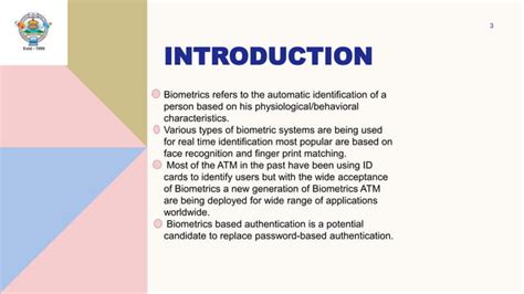 20012290941pptx Biometrics Authentication Ppt
