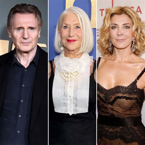 Liam Neeson Has Sworn Off Dating Says Hes Past All That At 72 Us