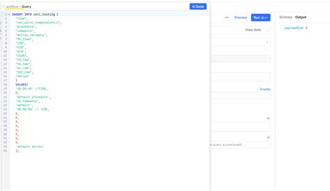 App Addrow Running Then Throwing An Error 💬 App Building Retool Forum