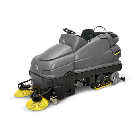 B 250 R I + R 120 | Kärcher